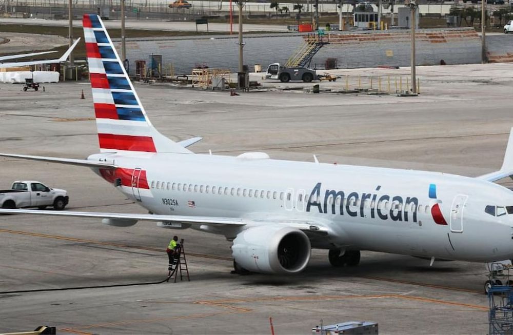 Tras siete años, American Airlines retoma los vuelos directos entre ...