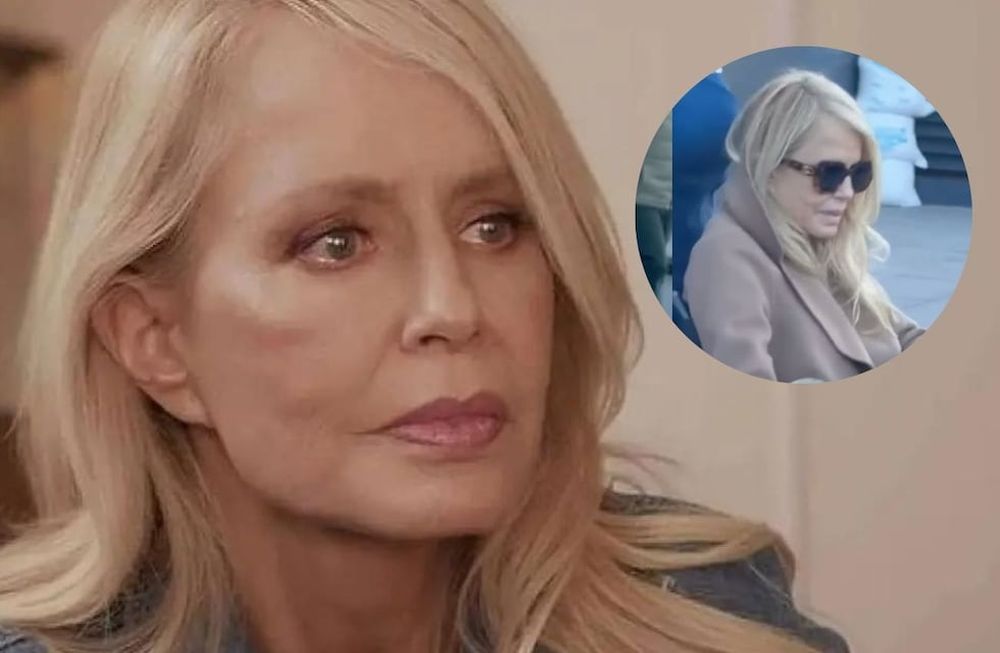 Preocupa por la salud de Cecilia Bolocco tras haber sido vista en silla de ruedas: “Extrema ...