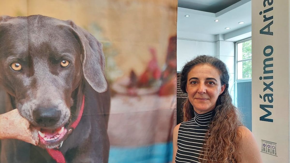 Llega “El tiempo puertas adentro”, una impactante muestra de Alejandra ...