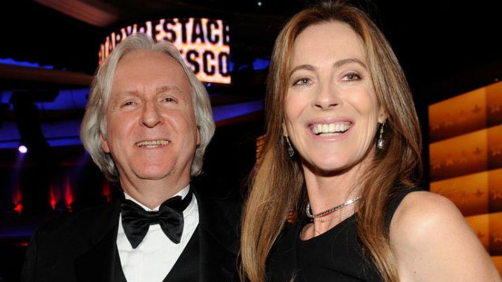 James Cameron defendió la película dirigida por su exesposa a pesar de ...