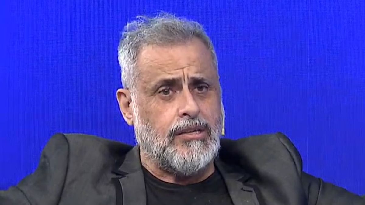 Jorge Rial fue sometido a una cirugía luego del infarto que sufrió en ...