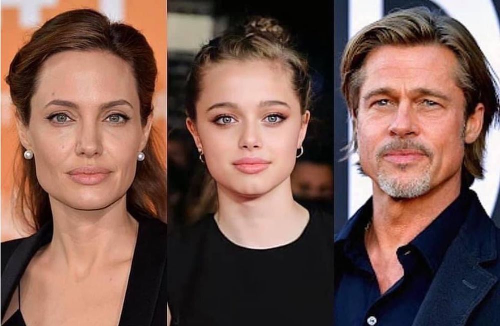 Shiloh, la hija de Angelina Jolie y Brad Pitt, tomó una drástica decisión y recurrió a la Justicia