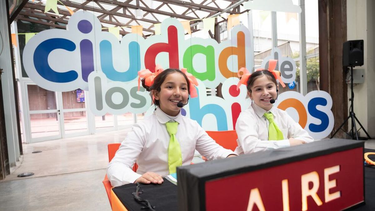 Capital convoca a elencos artísticos de la provincia para ser parte de Ciudad de los Chicos 2024