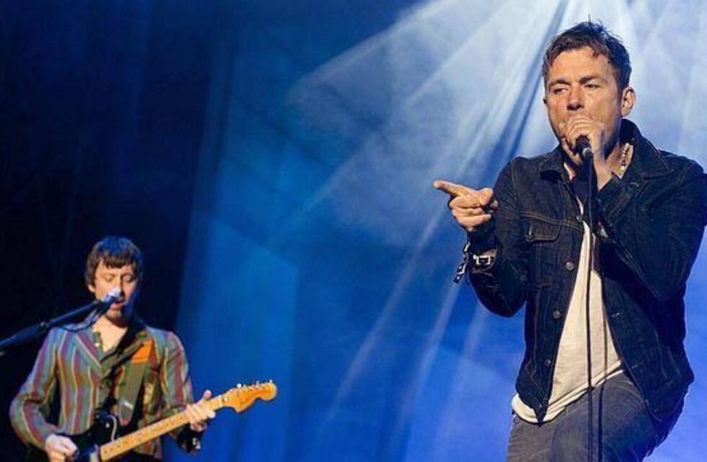 Blur vuelve con un nuevo álbum “The Magic Whip”