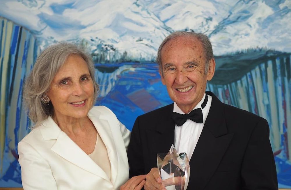 Por qué Nicolás Catena recibió uno de los premios más importantes de la ...