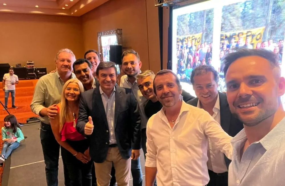 Hebe Casado se fue del Pro, pero su sector sigue activo: el reclamo ...