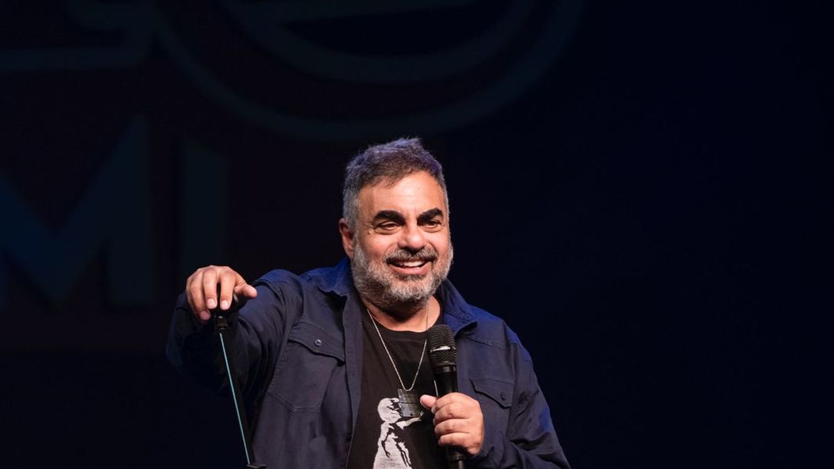 Roberto Moldavsky: Me gusta descubrir una provincia en el teatro