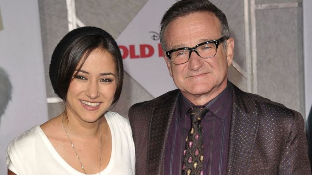 La hija de Robin Williams realizó un pedido en redes y atacó a la IA ...