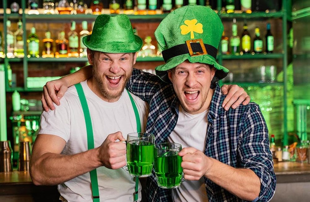 San Patricio: qué se celebra el 17 de marzo y el bar mendocino que ...
