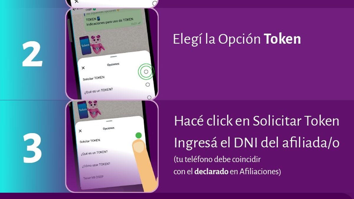 OSEP innova: TOKEN obligatorio en farmacias para mayor transparencia y ...