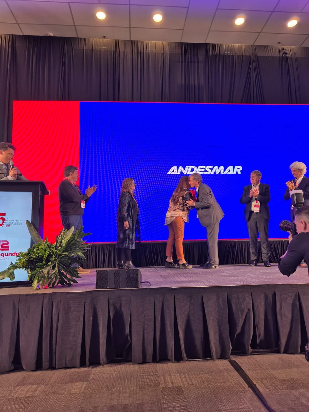 Grupo Andesmar fue reconocido en el mayor evento sobre innovación y ...