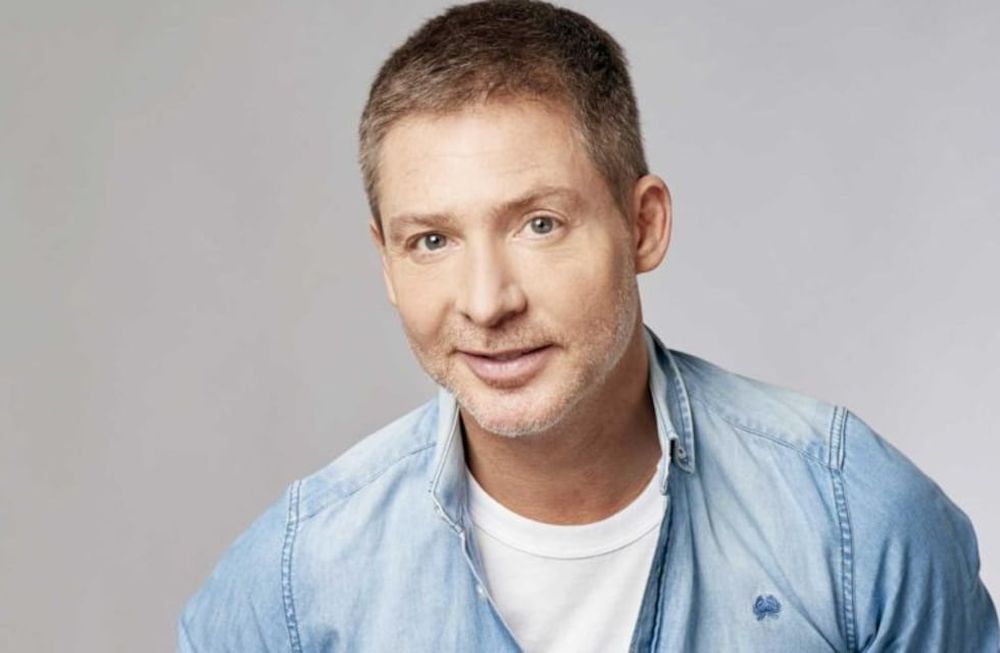 Romance secreto y sorpresa: Adrián Suar sale desde hace un año con la ...