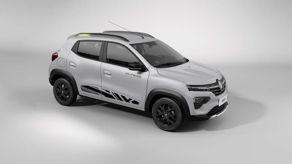 Precio Renault Kwid en junio 2025: cuánto cuesta el auto eléctrico más ...