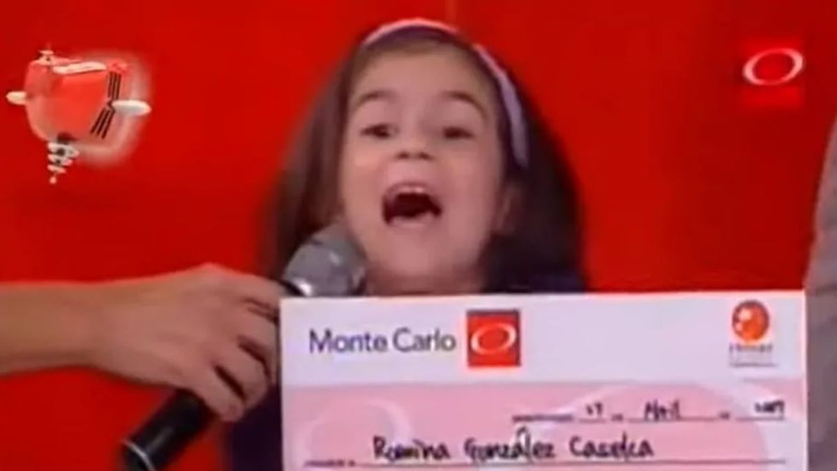 Así está hoy la niña del meme “Mirá de quien te burlaste”: la historia ...