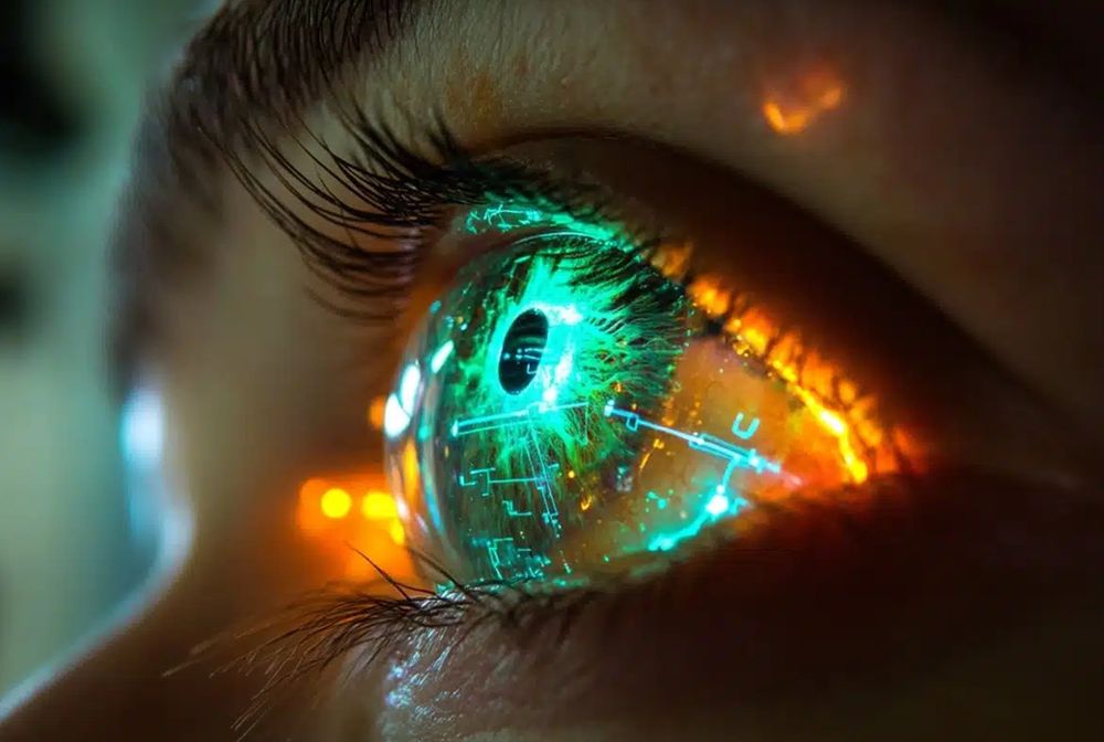 Descubrieron un nuevo color llamado olo, pero solo cinco personas en el ...