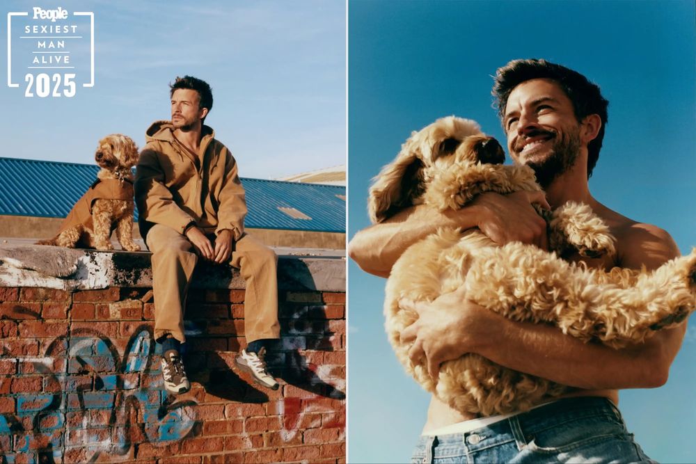 Quién es Jonathan Bailey, el actor elegido como el hombre más sexy del ...