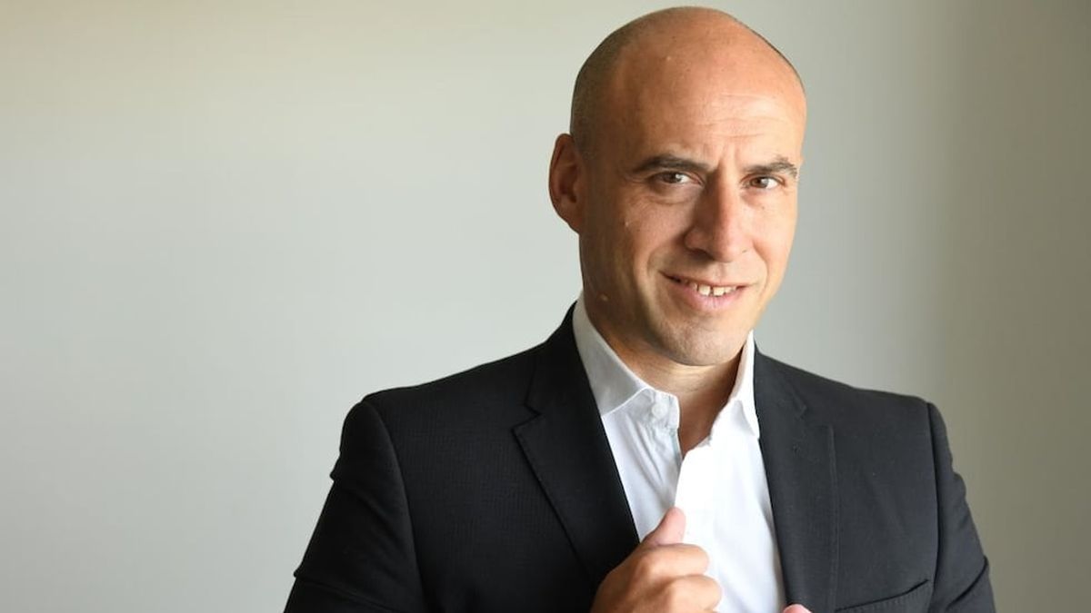 Quién es Sol Simunovic, la nueva novia de Esteban Trebucq: 20 años ...