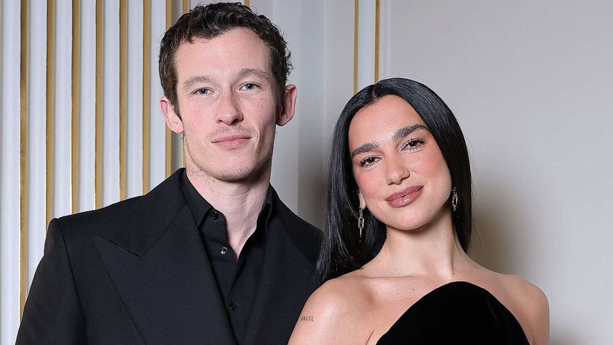 Estoy obsesionada...: Dua Lipa confirmó su compromiso con Callum Turner ...