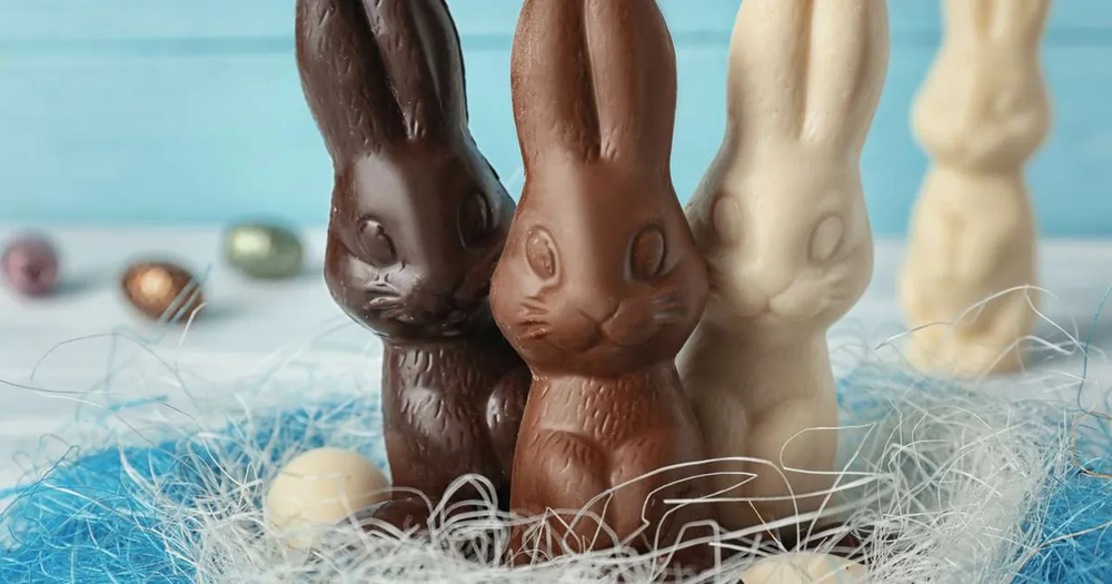 Conejos de chocolate y huevos de colores: 5 curiosidades de Pascuas que ...