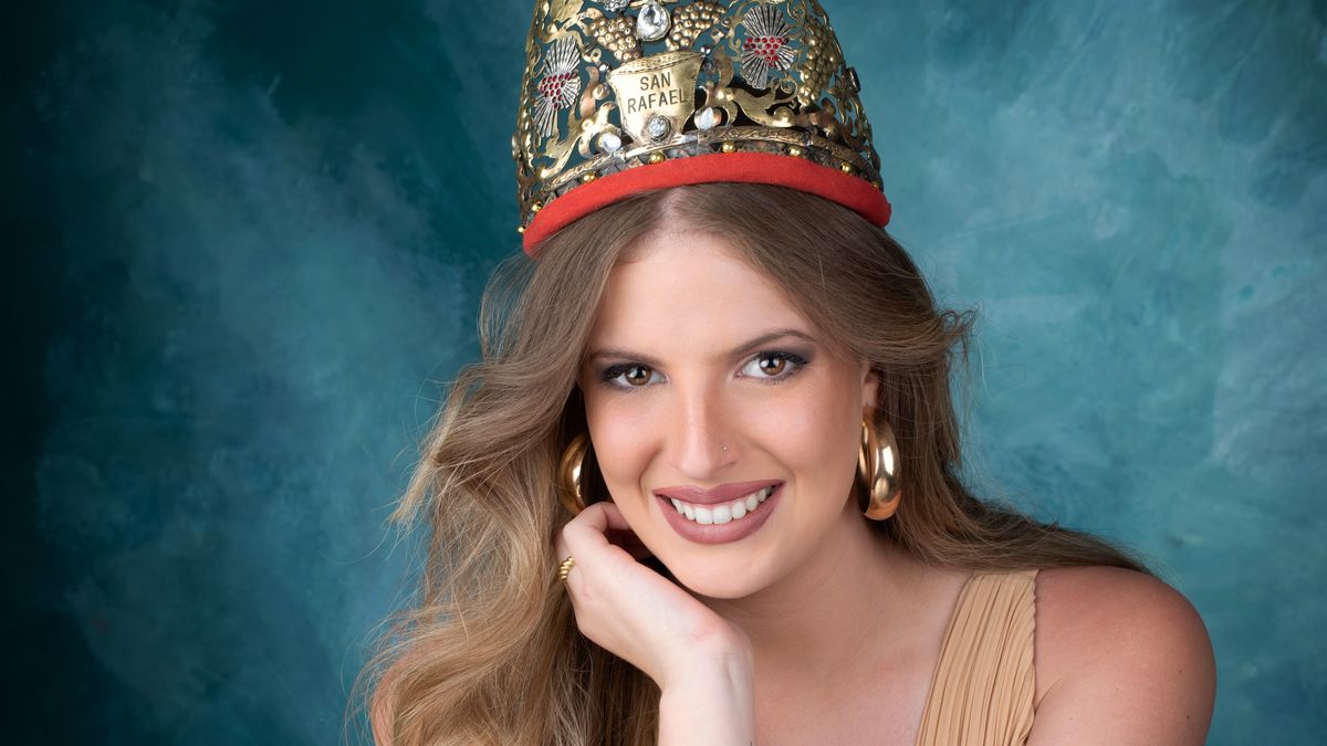Vendimia 2025: conocé a Sofía Zingaretti, la Reina de San Rafael