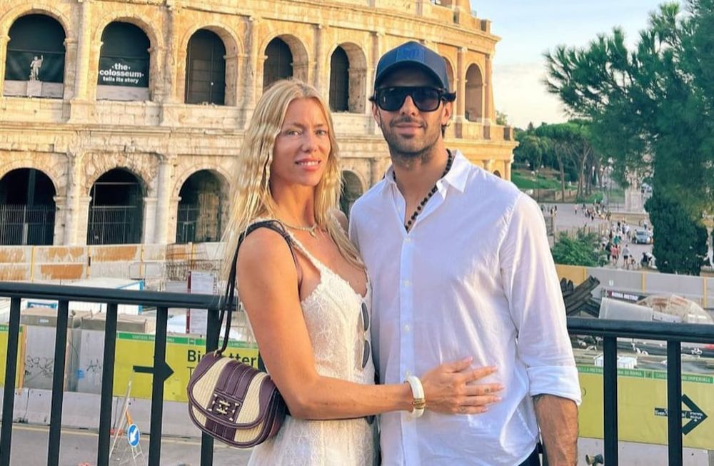 Nicole Neumann enamoró al mostrar su cuerpo en detalle con una ...