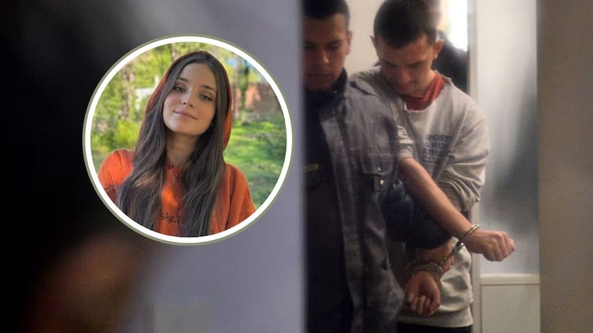 Los peritos analizaron el perfil psicológico de Néstor Soto, el acusado de matar a Catalina ...