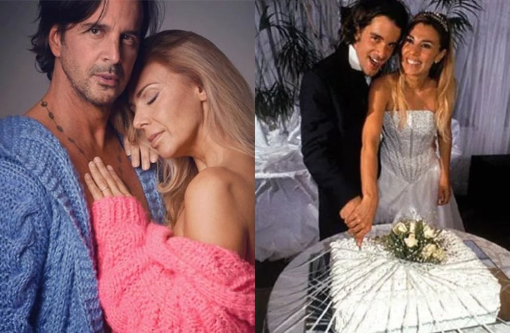 Así están hoy Santiago Almeyda y Natalia Fava, una de las parejas ...