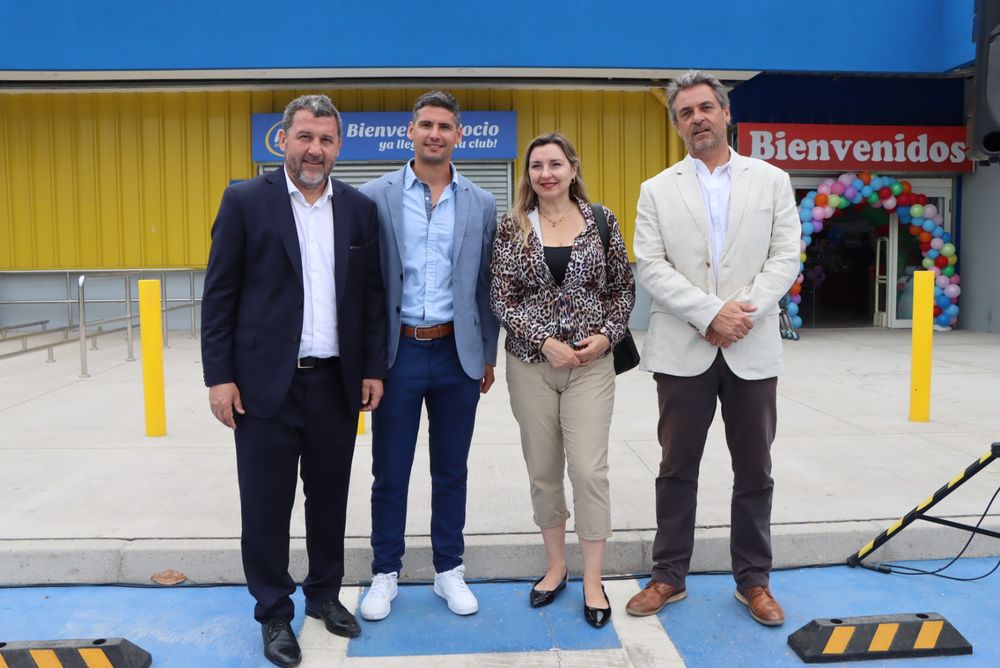 Kristich Desarrollos inauguró un nuevo strip center en Quillota y ...