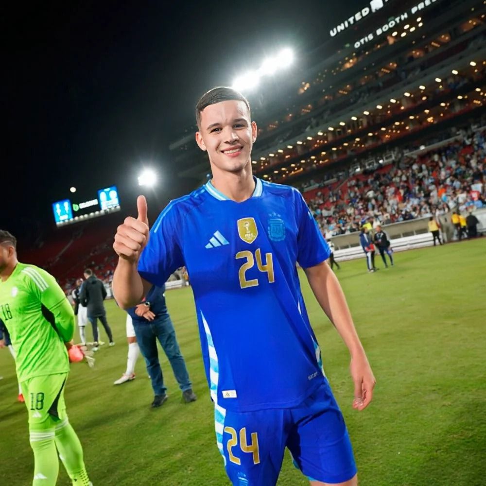 Racing podría sorprender con un refuerzo de Selección