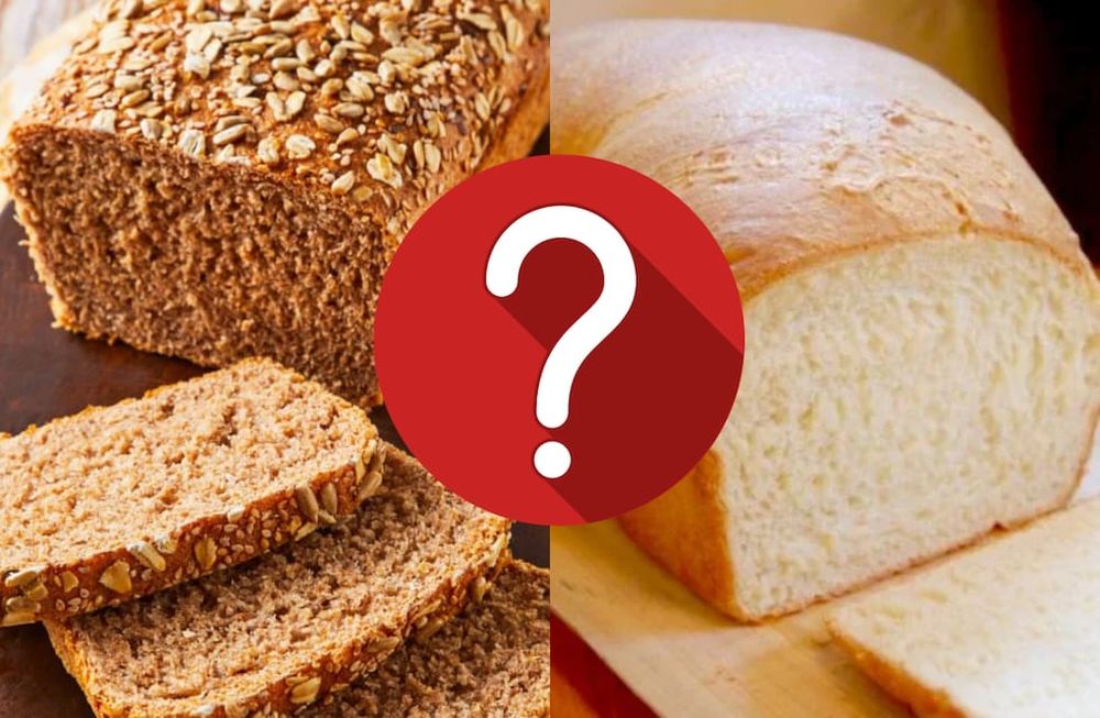 Pan integral o pan blanco: cuál es el más saludable