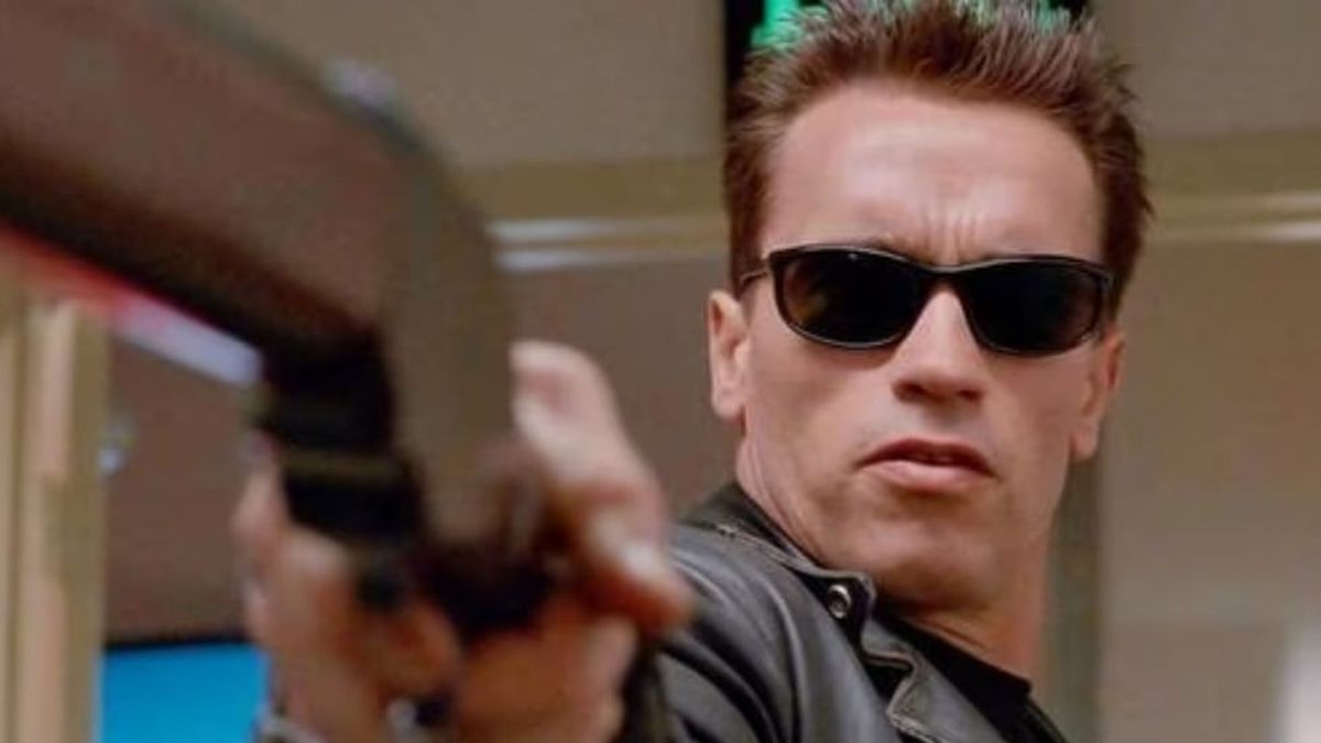 Así se ve hoy Arnold Schwarzenegger, actor protagonista de la película ...