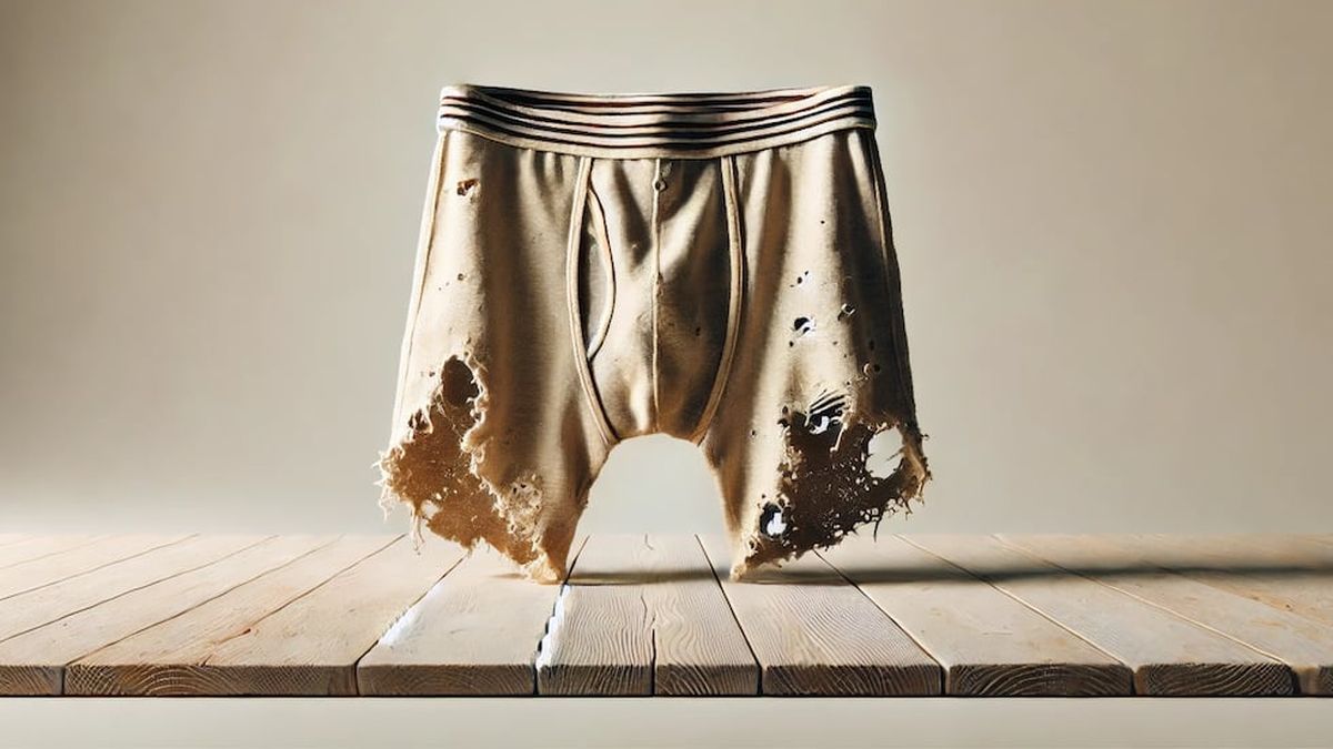 Recicla la ropa interior rota y transfórmala en esta idea creativa para ...