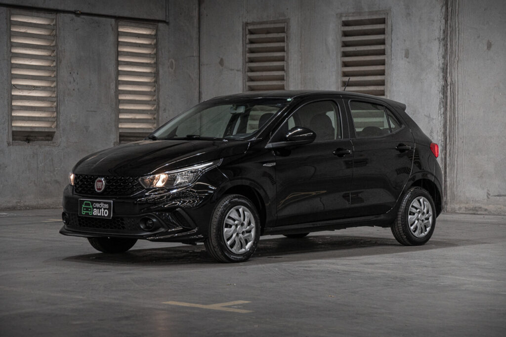 Fiat Argo tiene un irresistible precio en septiembre 2025