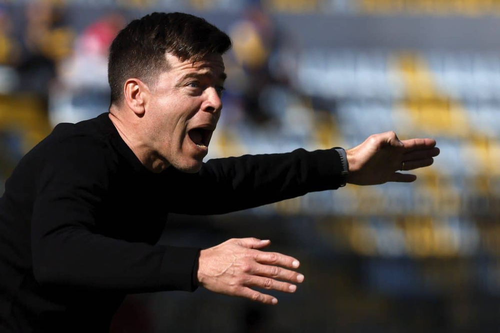 Godoy Cruz confirmó a Esteban Solari como su nuevo entrenador