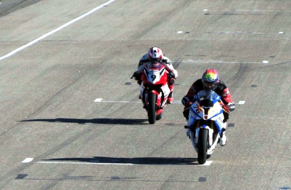 Escalante, en las dos ruedas