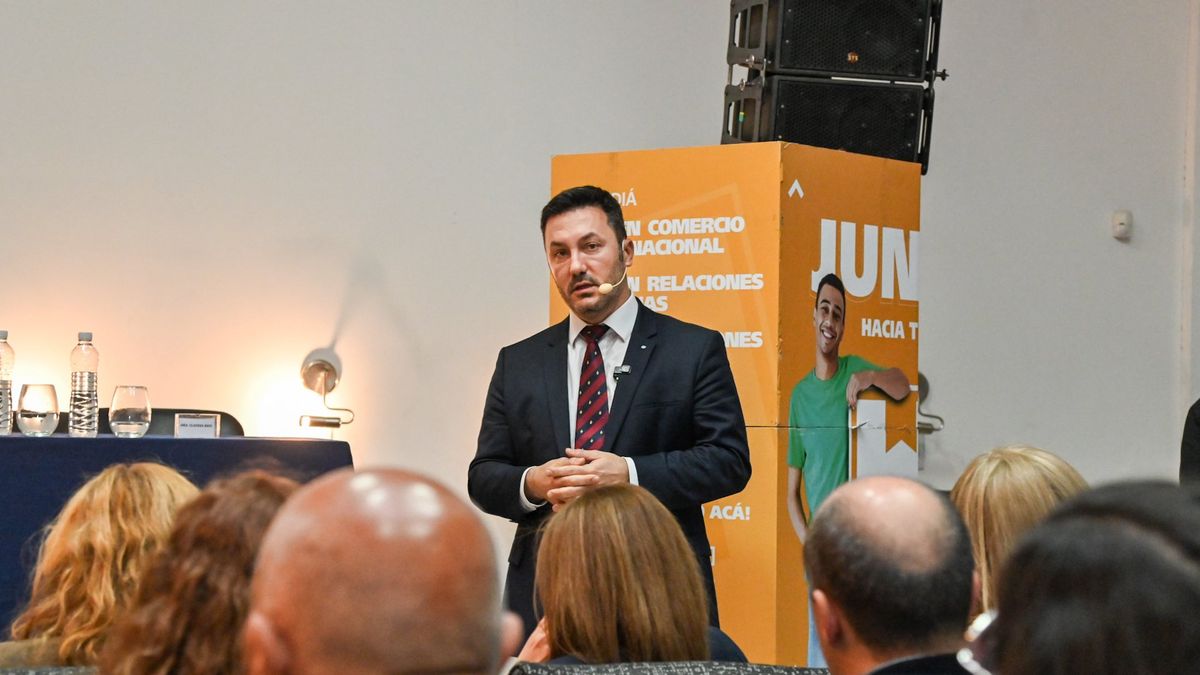 Luis Petri: Yo seguiré trabajando desde la UCR para conformar un gran ...