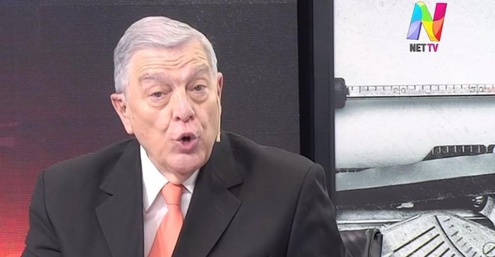 Como luce Marcelo, el hijo mayor de Santo Biasatti y a qué se dedica