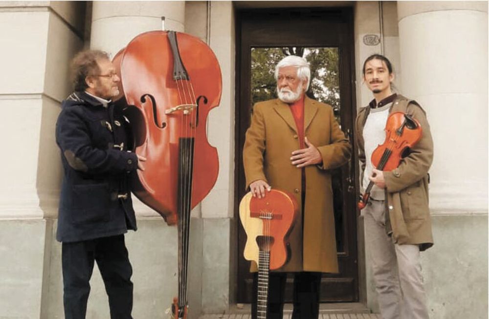 Johnny Orozco vuelve a los escenarios para recorrer los clásicos del jazz