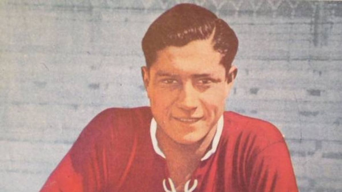 Arsenio Erico, un futbolista muy habilidoso