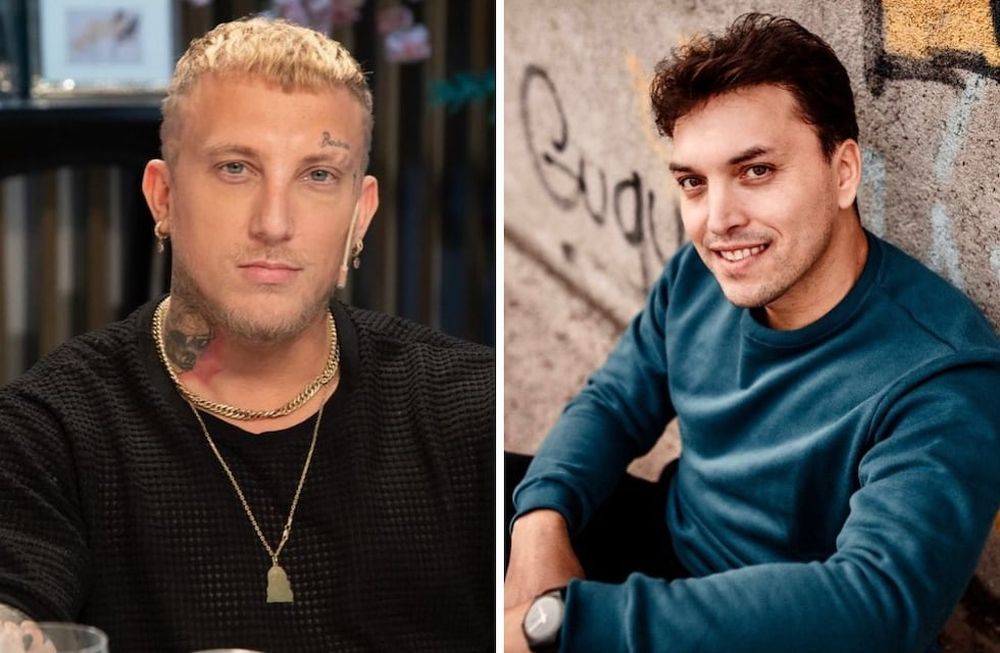 Convulsión en la cumbia por la guerra entre El Polaco y Lucho Castro, vocalista de Banda XXI ...