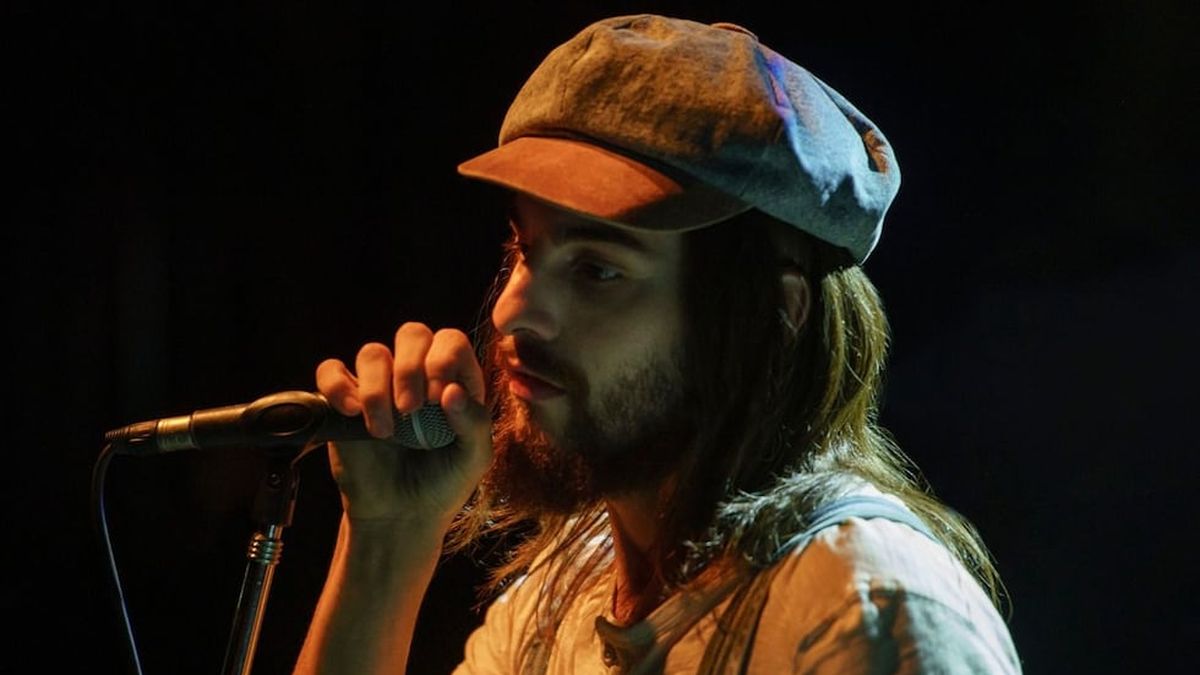 ¡Es igual! El dato que no todos conocen del personaje de Baglietto en la serie sobre Fito Páez