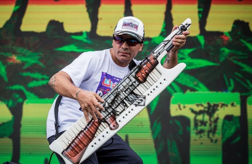 ¡Insostenible!: la agitada agenda de shows de Pablo Lescano cada fin de ...