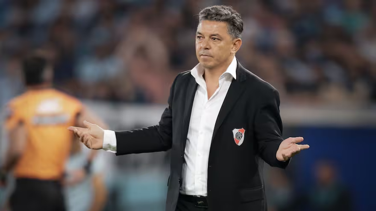 La lista negra de Marcelo Gallardo para su River Plate 2026