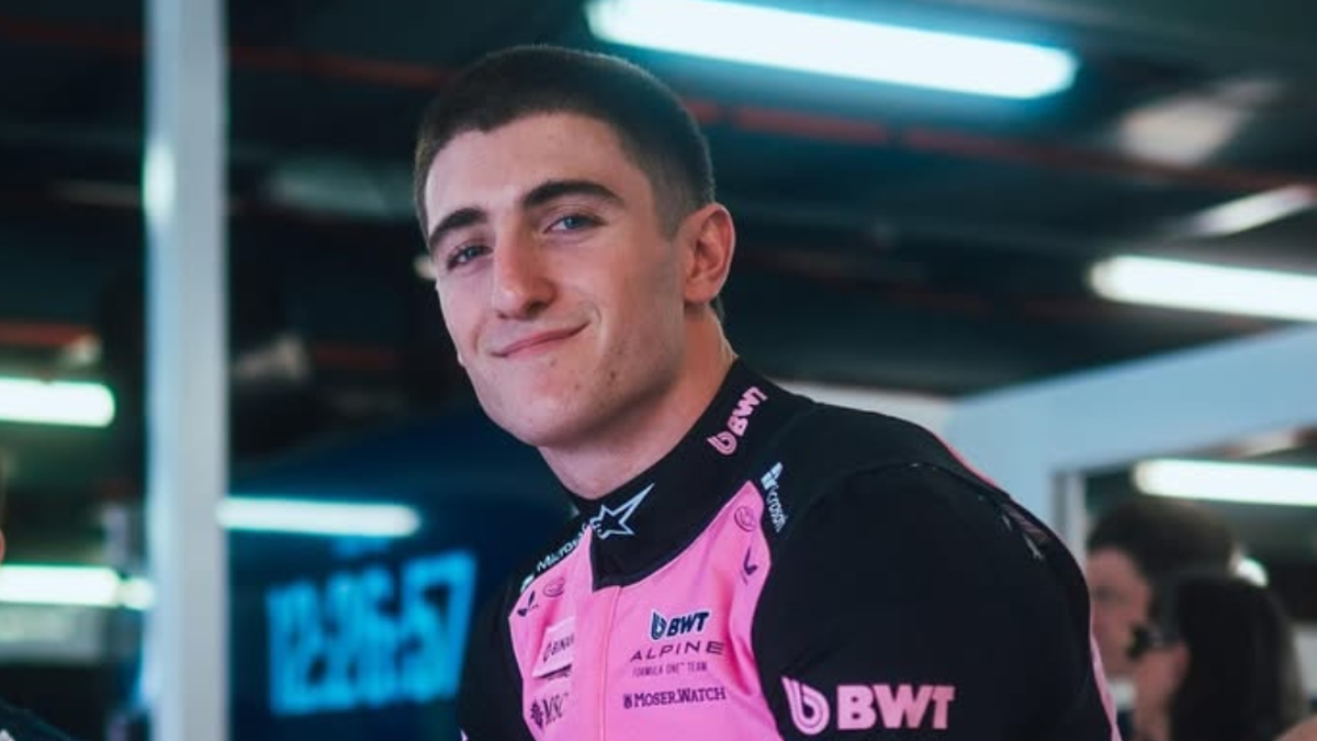 Se esfuma el sueño de Colapinto: el fuerte respaldo de Alpine para Jack Doohan en la previa al ...