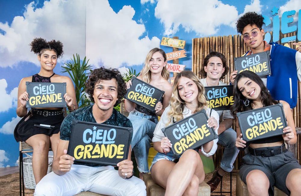 “Cielo Grande”, la mejor serie juvenil argentina que se estrenó en Netflix