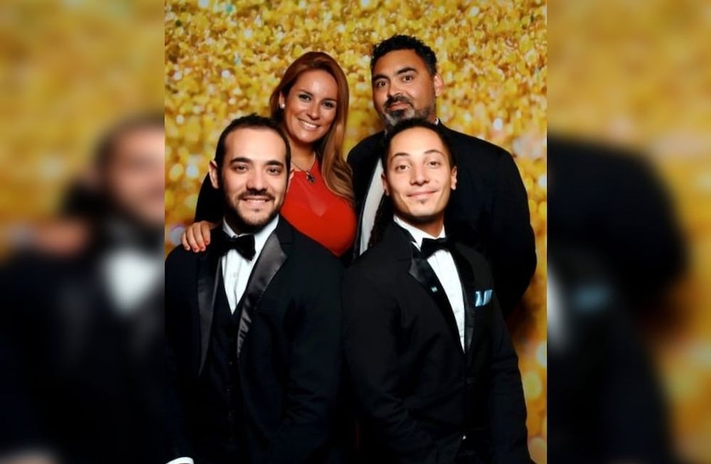 Zinger Quartet: músicos a bordo