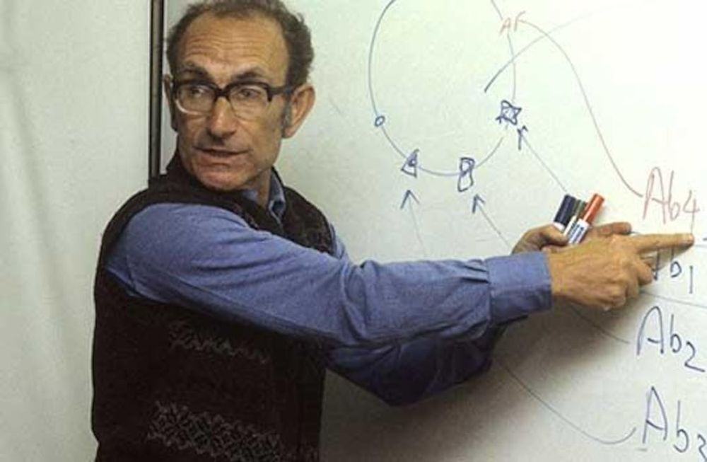 César Milstein, un gran Premio Nobel argentino