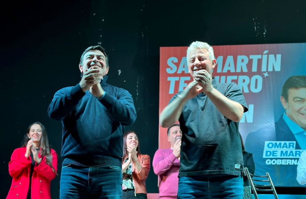 La fuerte reacción de La Cámpora por el retorno de un peronista que se ...