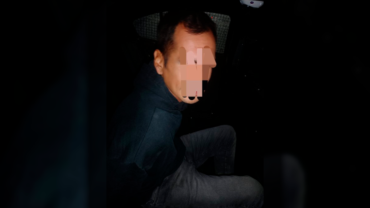 Recapturaron al preso que se fugó del Hospital Central