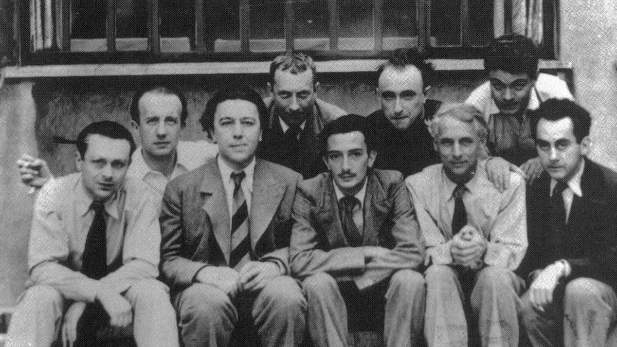 100 años de surrealismo: el movimiento poético y artístico que marcó el siglo XX